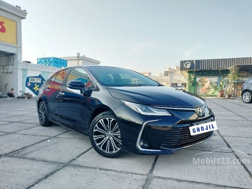 Jual Mobil Toyota Corolla Altis 2019 V 1.8 di DKI Jakarta Automatic Sedan Hitam Rp 310.000.000 ...