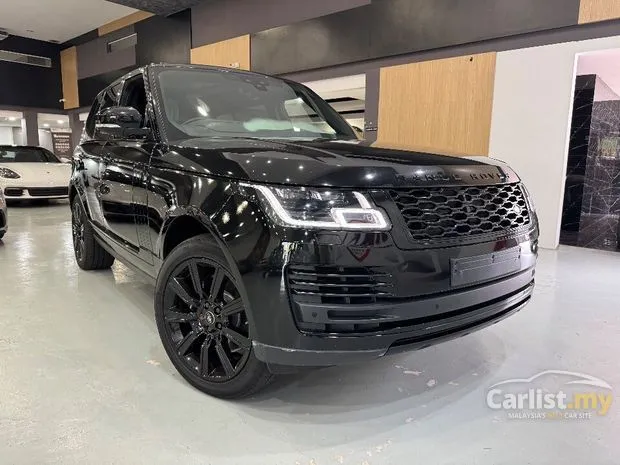 Land Rover Range Rover for Sale in Malaysia | Carlist.my