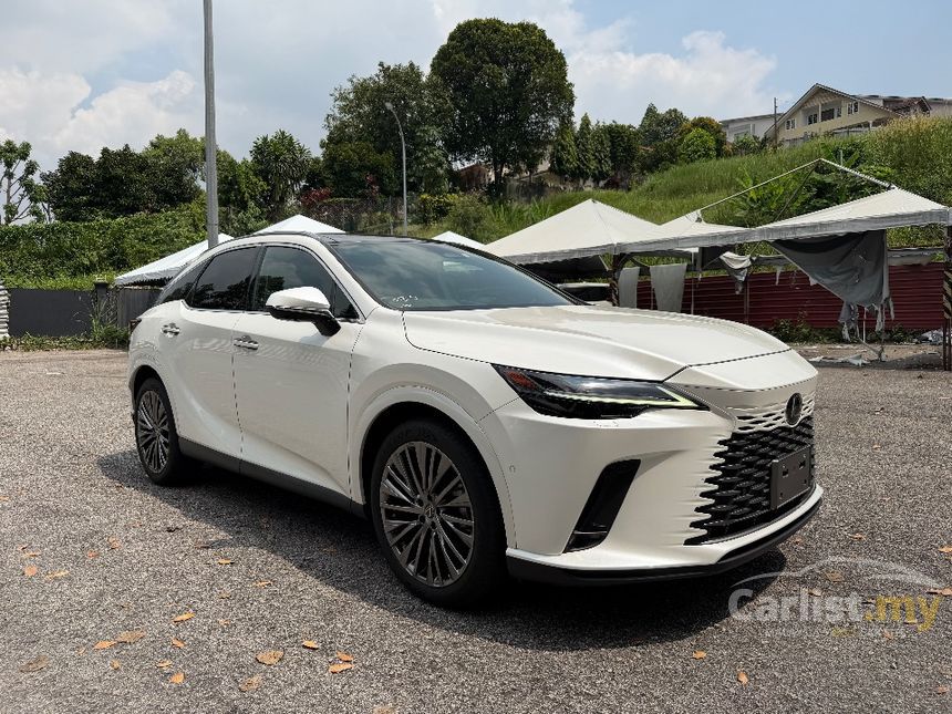 Recon 2024 Lexus RX 350 2.4 Luxury 5A We Have Many Unit Full Spec ...