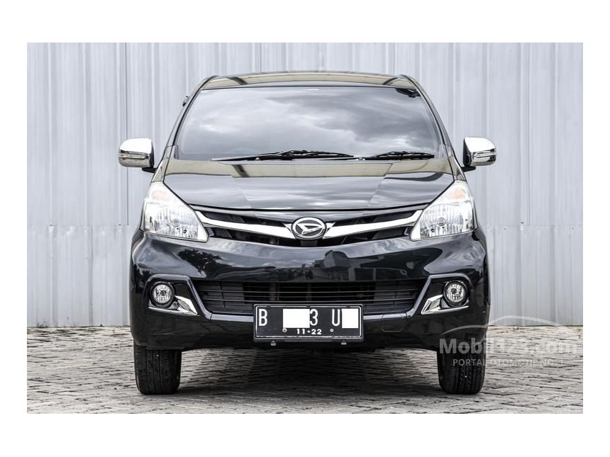 Jual Mobil Daihatsu Xenia 2013 X PLUS 1.3 di Jawa Barat Manual MPV ...