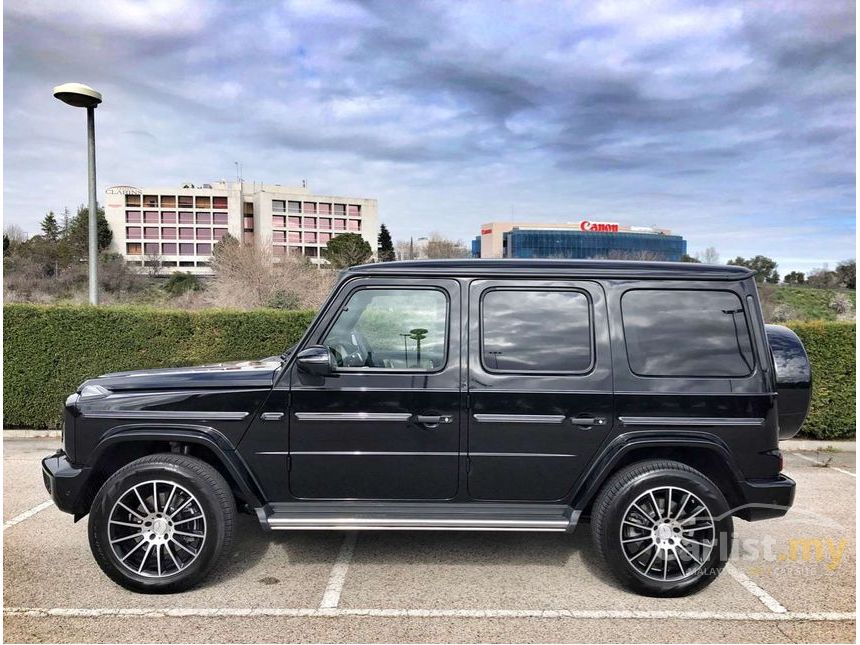 New BRAND NEW Mercedes-Benz G350D G Wagon Fully Imported 3.0 Diesel ...