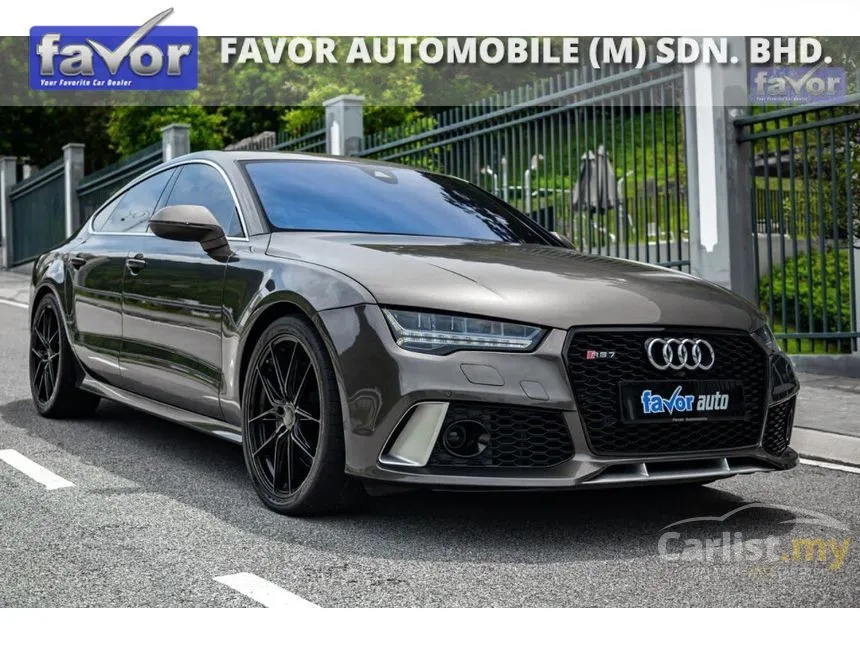 Used 2012 Audi A7 3.0 TFSI S Line Quattro (A) - Carlist.my