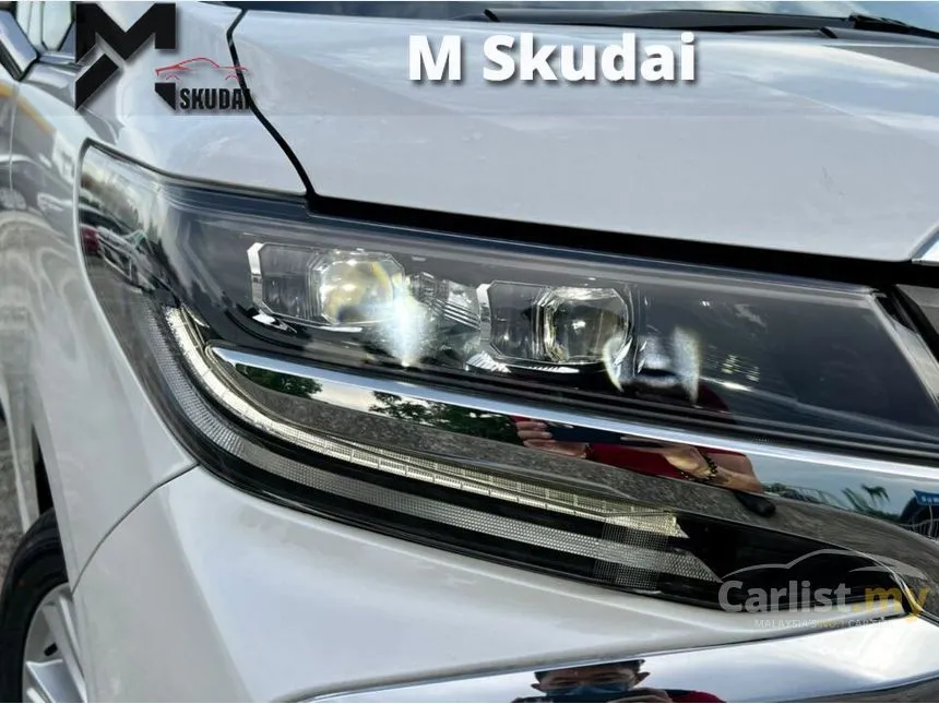 Recon 2019 Toyota Alphard 2.5 S SPEC 7 SEATER 2PD SUNROOF 3YRS TOYOTA ...