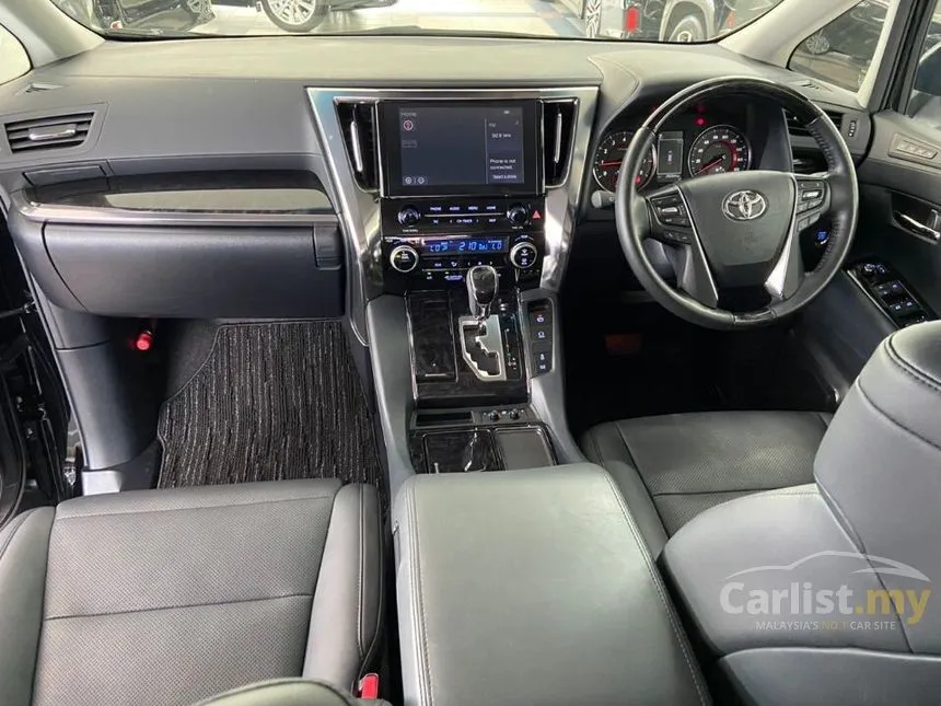 Recon 2020 Toyota Alphard 2.5 SC MODELISTA BODYKITS - Carlist.my