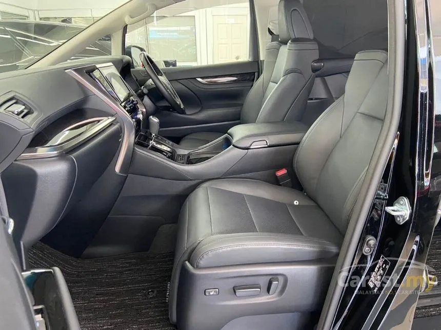 Recon 2020 Toyota Alphard 2.5 SC MODELISTA BODYKITS - Carlist.my