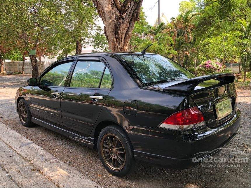 Mitsubishi Lancer 2005 GLXi 1.6 in กรุงเทพและปริมณฑล Automatic Sedan สี ...