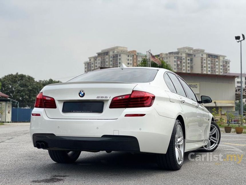 Used BMW 528 2.0 TWIN TURBO M-SPORT NEW FACELIFT - Carlist.my