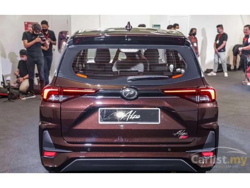 New Perodua Alza 1.5 Advance BARU (STOCK PANTAS) - Carlist.my