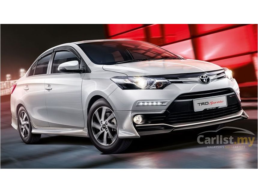 Toyota Vios 2017 J 1.5 in Kuala Lumpur Automatic Sedan Red for RM ...