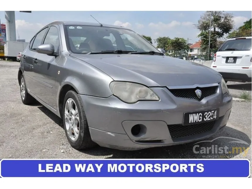 Proton Gen-2 2004 1.6 in Kuala Lumpur Manual Hatchback Grey for RM ...