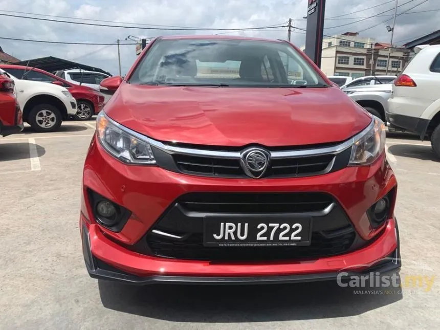 Used 2016 Proton Persona 1.6 Standard Sedan (A) SIAP RIM DAN FULL ...