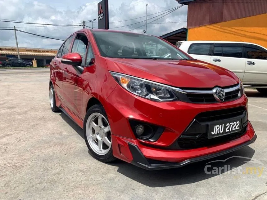 Used 2016 Proton Persona 1.6 Standard Sedan (A) SIAP RIM DAN FULL ...