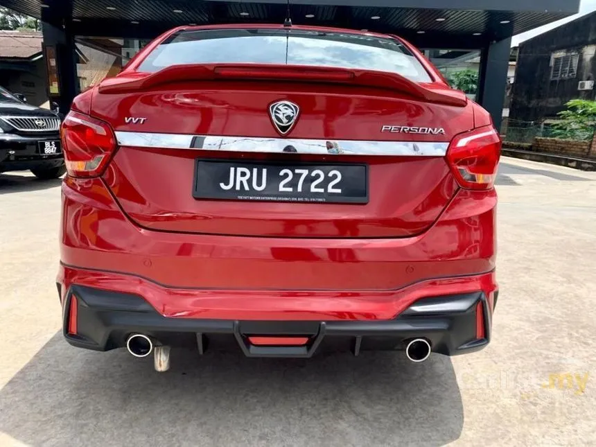 Used 2016 Proton Persona 1.6 Standard Sedan (A) SIAP RIM DAN FULL ...