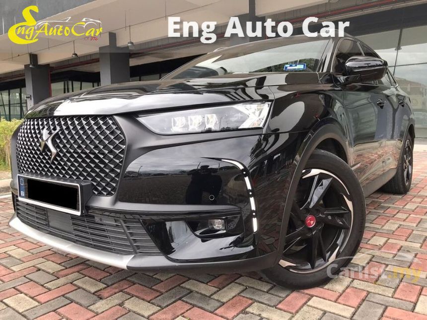 Citroen DS7 2019 Performance Line Crossback 1.6 in Selangor Automatic ...