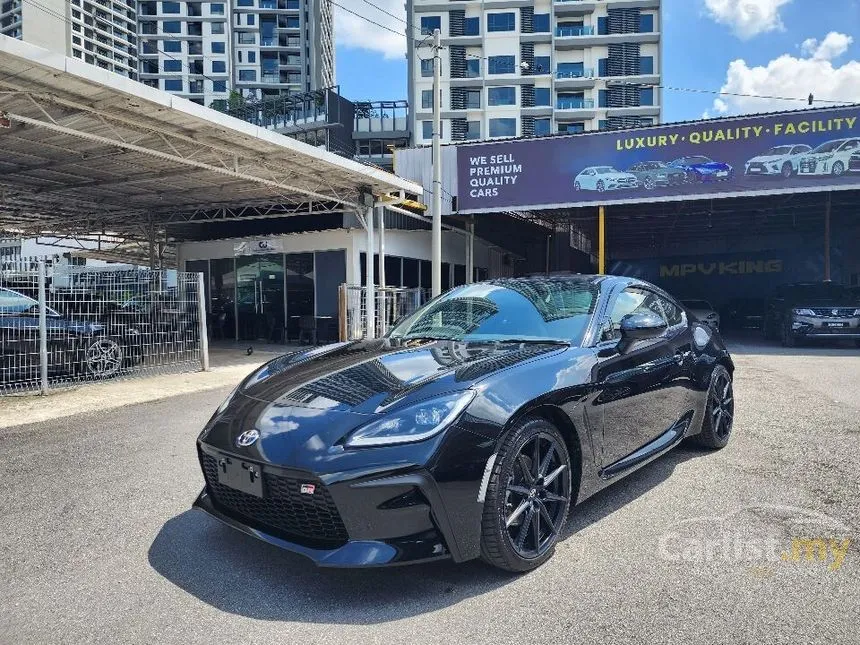 Recon 2022 Toyota GR86 2.4 RZ Coupe - Manual / Auto - Subaru BRZ - Carlist.my