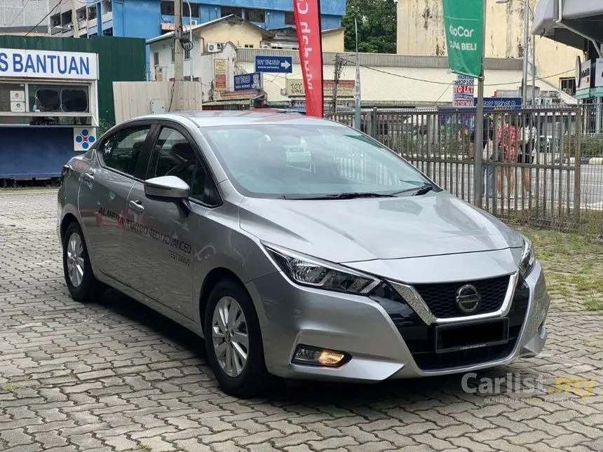 Used 2020 Nissan Almera 1.0 VL Tip Top Condition - FREE 1 YEAR WARRANTY ...