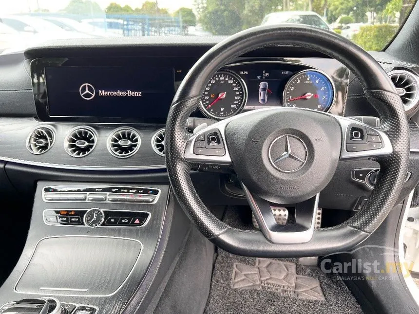 Used 2017 Mercedes-Benz E300 2.0 AMG Coupe (LOWER THAN MARKET PRICE ...