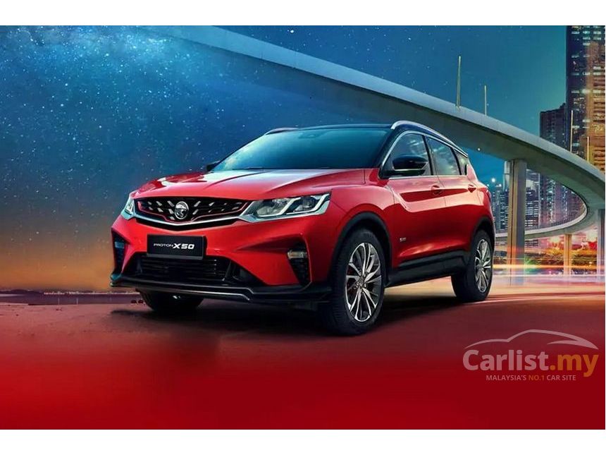 New PROTON PENANG 3S PLATINUM DEALER - 2023 Proton X50 1.5 (A) READY ...