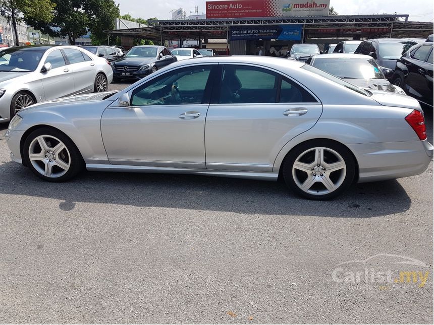 Used (NEW YEAR PROMO)(COST PRICE) 2007 Mercedes-Benz S350L 3.5 SunRoof ...