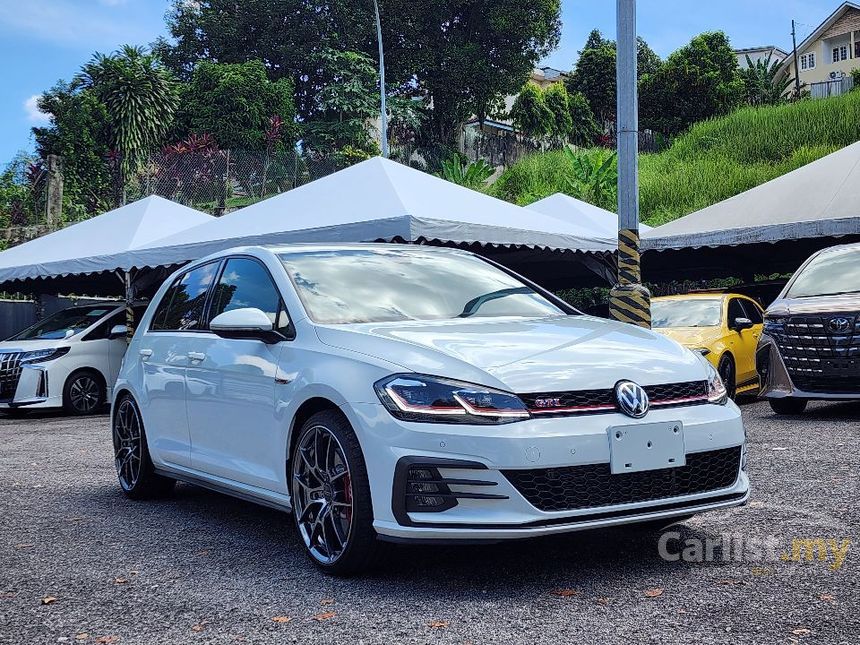 Recon 2020 Volkswagen Golf 2.0 GTI Performance Hatchback (JAPAN SPEC ...