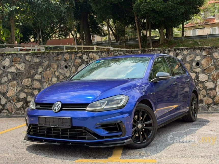 Used 2020 Volkswagen Golf 1.4 TSI R-Line Hatchback - FULL SERVICE ...
