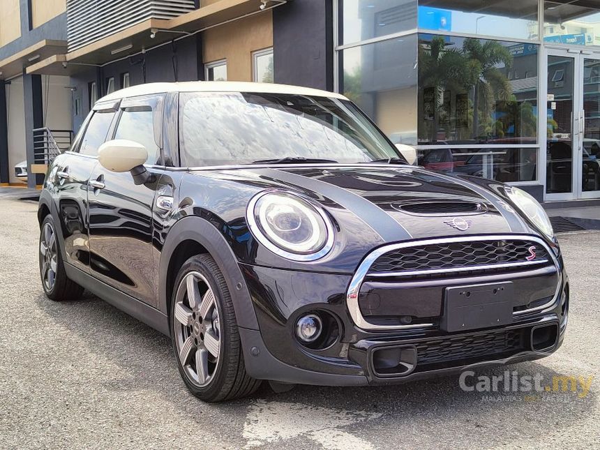 Recon 2020 MINI COOPER S 2.0 TWIN POWER TURBO 60TH YEAR ANNIVERSARY ...