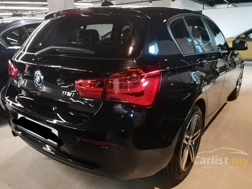 Used 2016 BMW 118i 1.5 Sport Hatchback(please call now) - Carlist.my