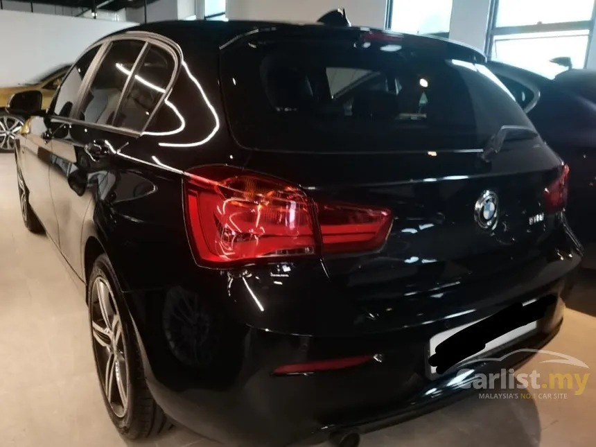 Used 2016 BMW 118i 1.5 Sport Hatchback(please call now) - Carlist.my