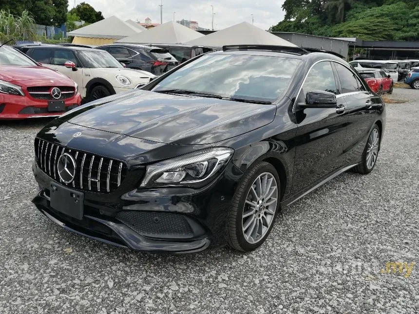Recon AMG Grill Panaromic Roof Harman Kardon Edition 1 Premium Spec ...