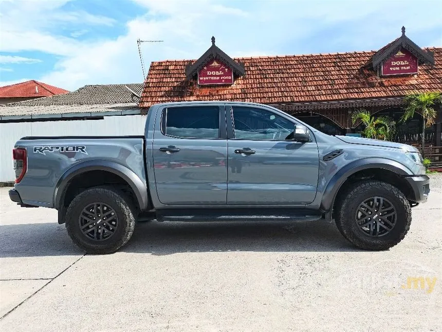 Used 2020 Ford RANGER RAPTOR 2.0L (A) WARRANTY BI-TURBO 4WD - Carlist.my