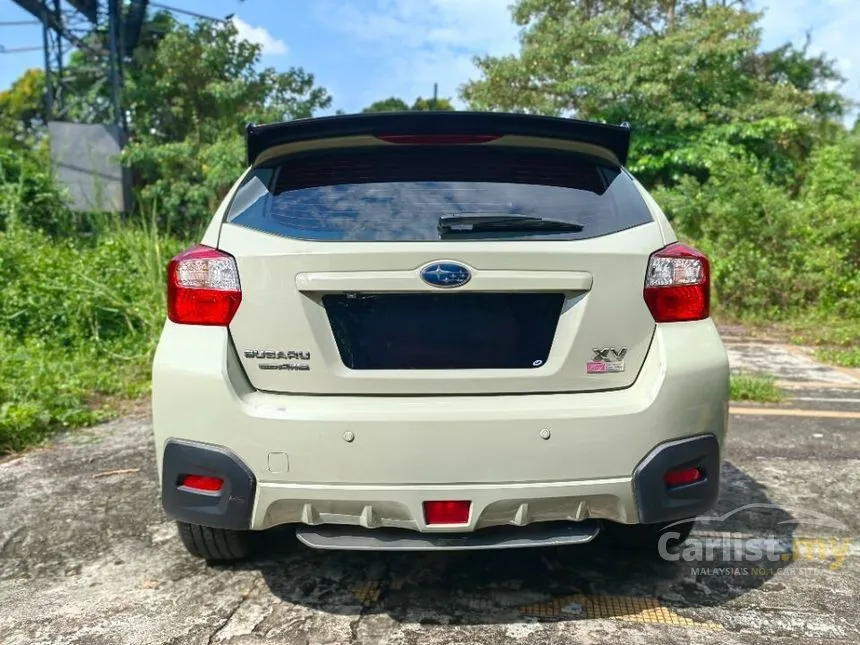 Used 2015 Subaru XV 2.0 STi Performance SUV - Carlist.my