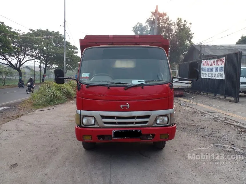 Jual Mobil Hino Dutro 2008 4.0 Manual 4.0 di Jawa Barat Manual Trucks ...