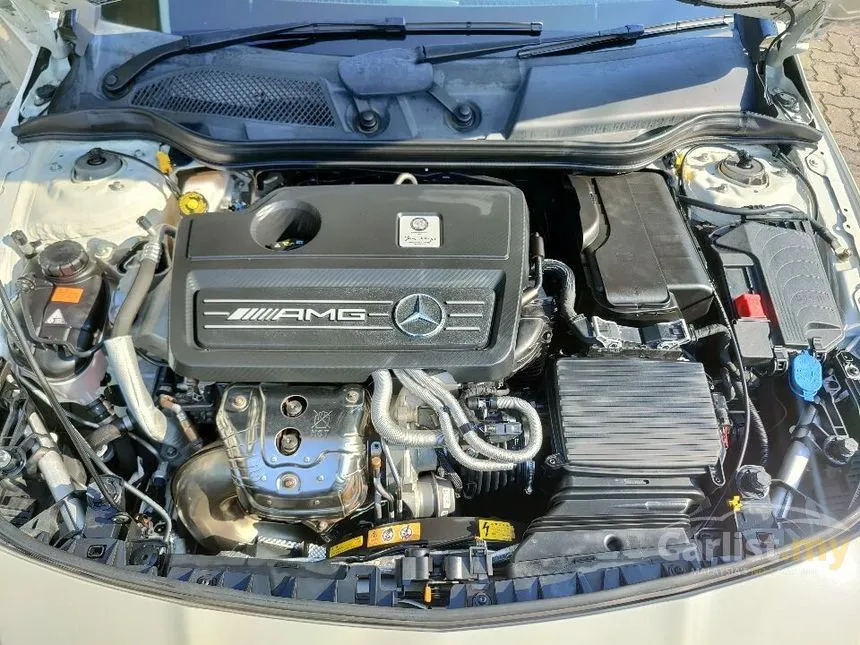 Jual Kereta Mercedes-Benz CLA45 AMG 2017 4MATIC 2.0 di Selangor ...