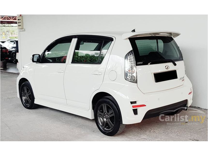 Perodua Myvi 2012 Elegance 1.3 in Selangor Manual Hatchback White for ...
