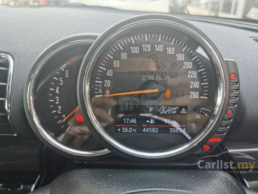 MINI Clubman 2017 Cooper S 2.0 in Kuala Lumpur Automatic Wagon Grey for ...