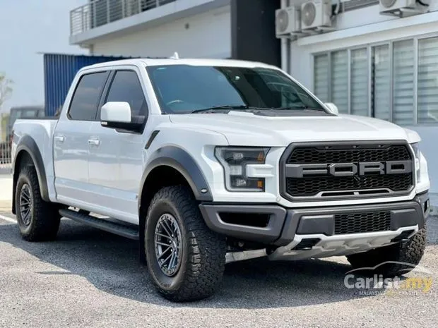 Ford F-150 Raptor for Sale in Malaysia | Carlist.my