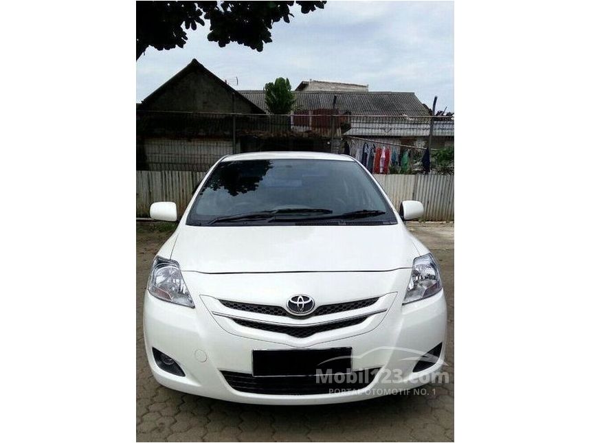 Jual Mobil Toyota Vios 2011 G 1.5 di DKI Jakarta Manual Sedan Putih Rp ...