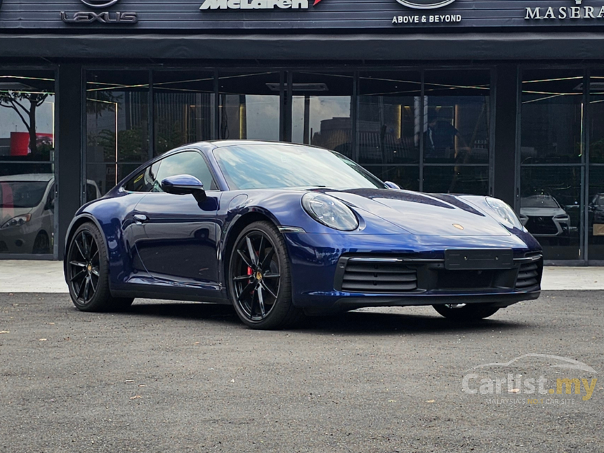 Porsche 911 3.0 Carrera S 2021 - RM 738,000 - Carlist.my