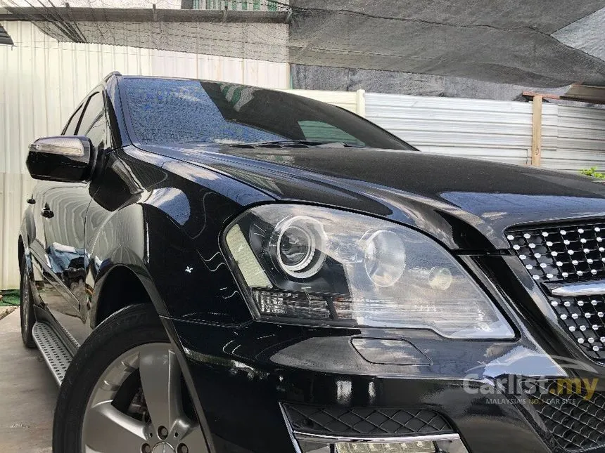 Used 2009 Mercedes-Benz ML350 3.5 4-MATIC CBU - Carlist.my