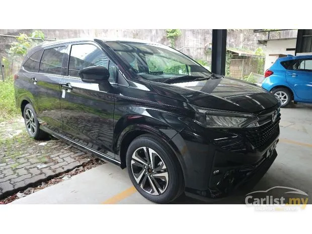 Perodua Alza From 2023 Up to 2023 for Sale in Malaysia | Carlist.my