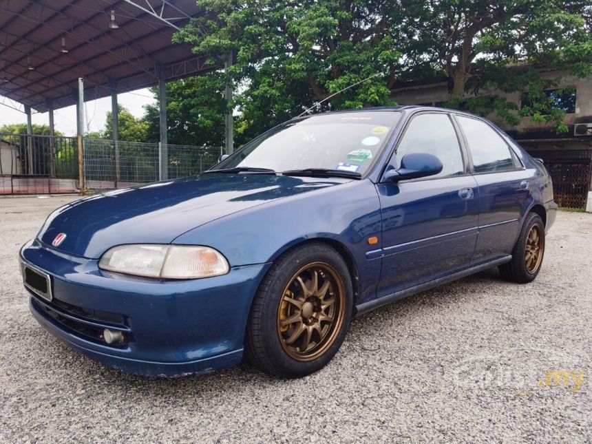 Used 1993/96 Honda Civic 1.6 EG8 B16B LSD - Carlist.my