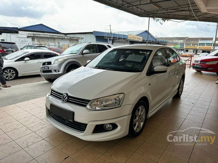 Used 2015 Volkswagen Polo 1.6 Sedan FREE TINTED - Carlist.my