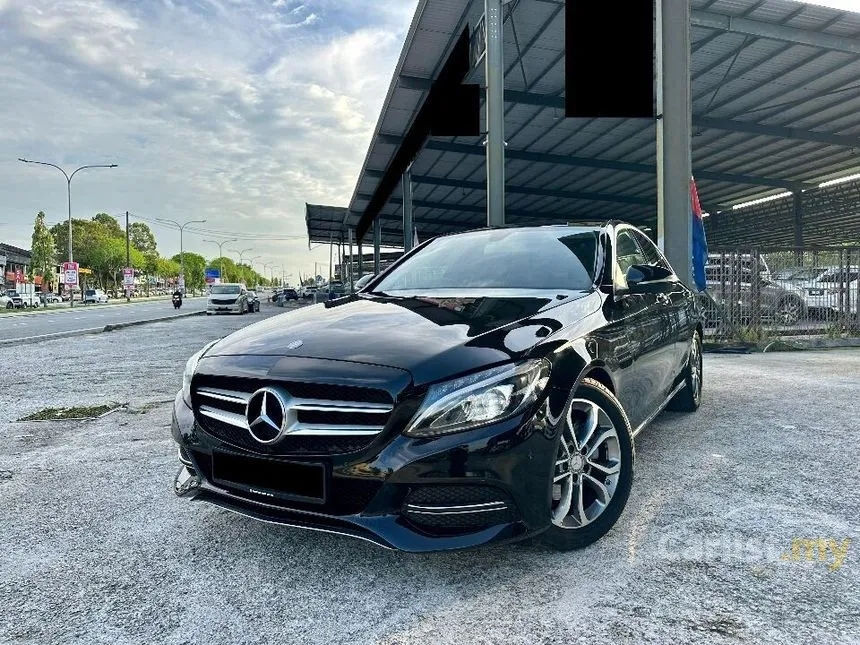 Used MERCEDES BENZ C200 2.0 AVANTGARDE SEDAN - SUPERB CONDITION - EASY ...