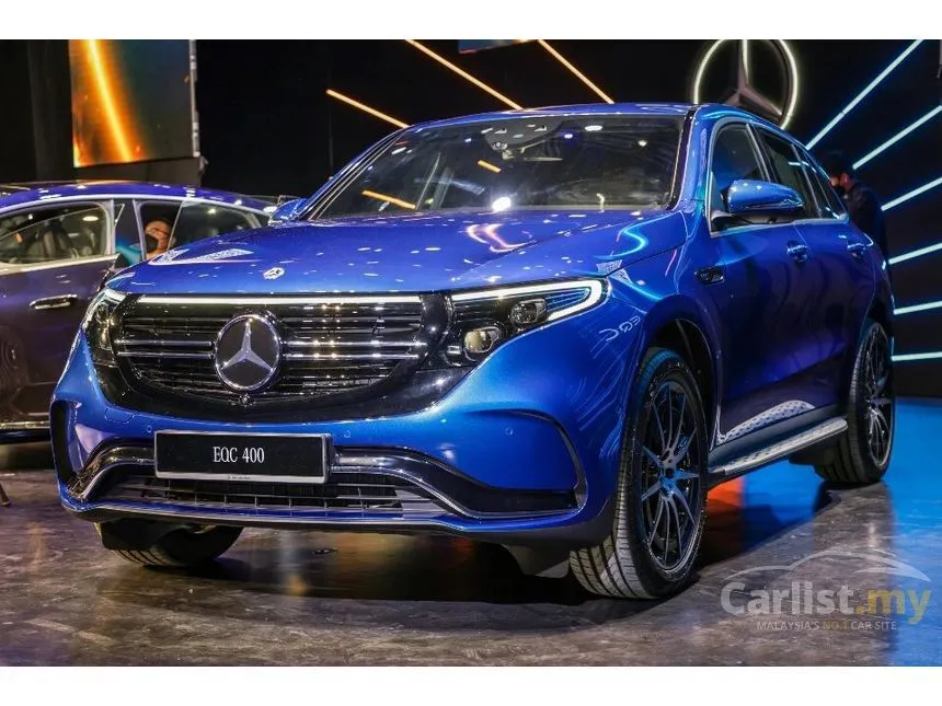 New 3 DAYS SPECIAL OFFER 20-22 October NEW 2023 Mercedes-Benz EQC 400 ...