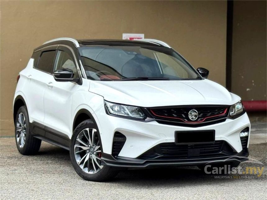 Used 2022 Proton X50 1.5 TGDI Flagship SUV / FREE WARRANTY / SUNROOF ...