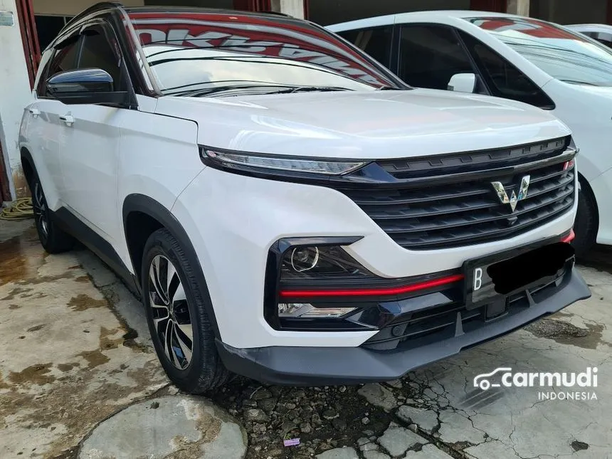 Jual Mobil Wuling Almaz 2021 RS Pro 1.5 di DKI Jakarta Automatic Wagon Putih Rp 275.000.000 ...