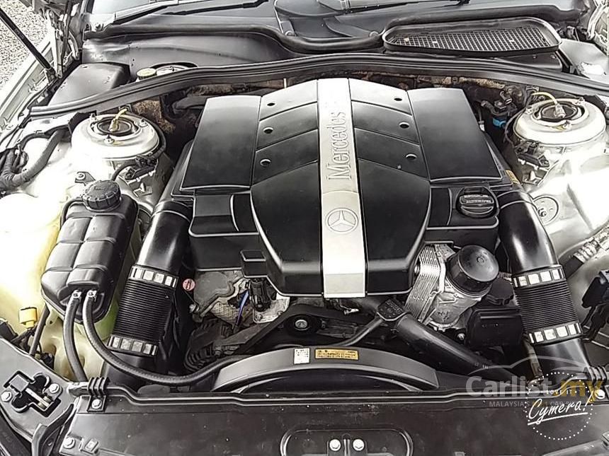 Used 2003 Mercedes-Benz S280 W220 2.8 Sedan amg bodykit new facelift ...