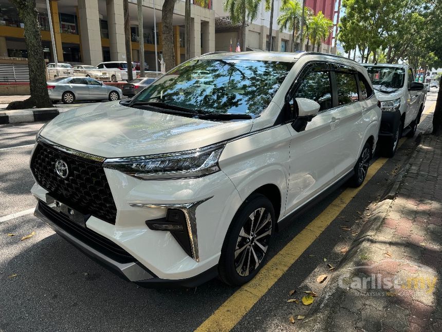 New 2025 Toyota Veloz 1.5 MPV-FAST STOCK/STOK CEPAT NEW - Carlist.my