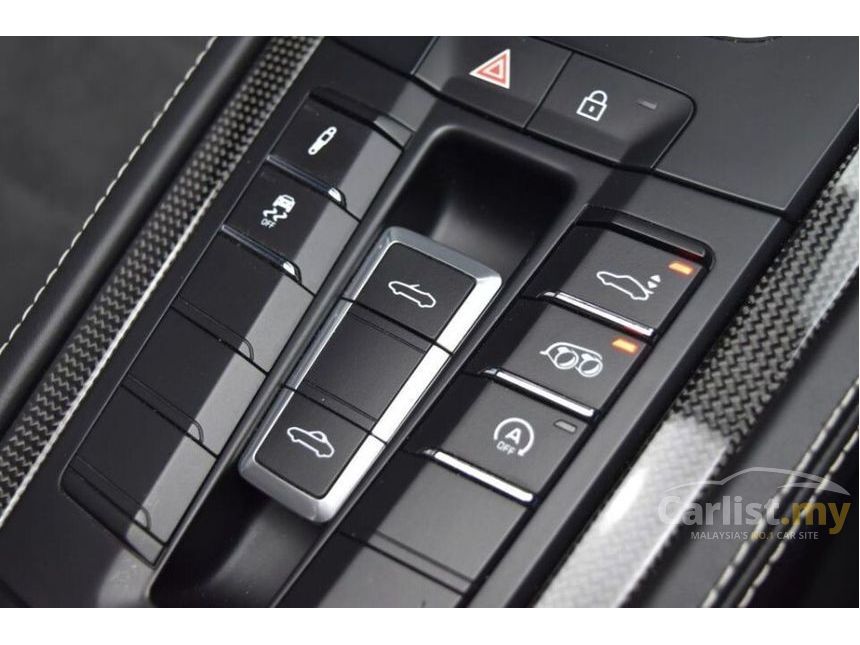 Porsche 718 2019 Boxster GTS 2.5 in Selangor Automatic Convertible Blue ...