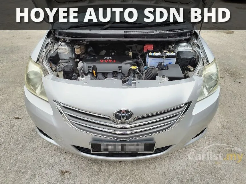 Used 2012 Toyota Vios 1.5 J Sedan+CAT ORIGINAL +SPORT RIM +ACC FREE - Carlist.my